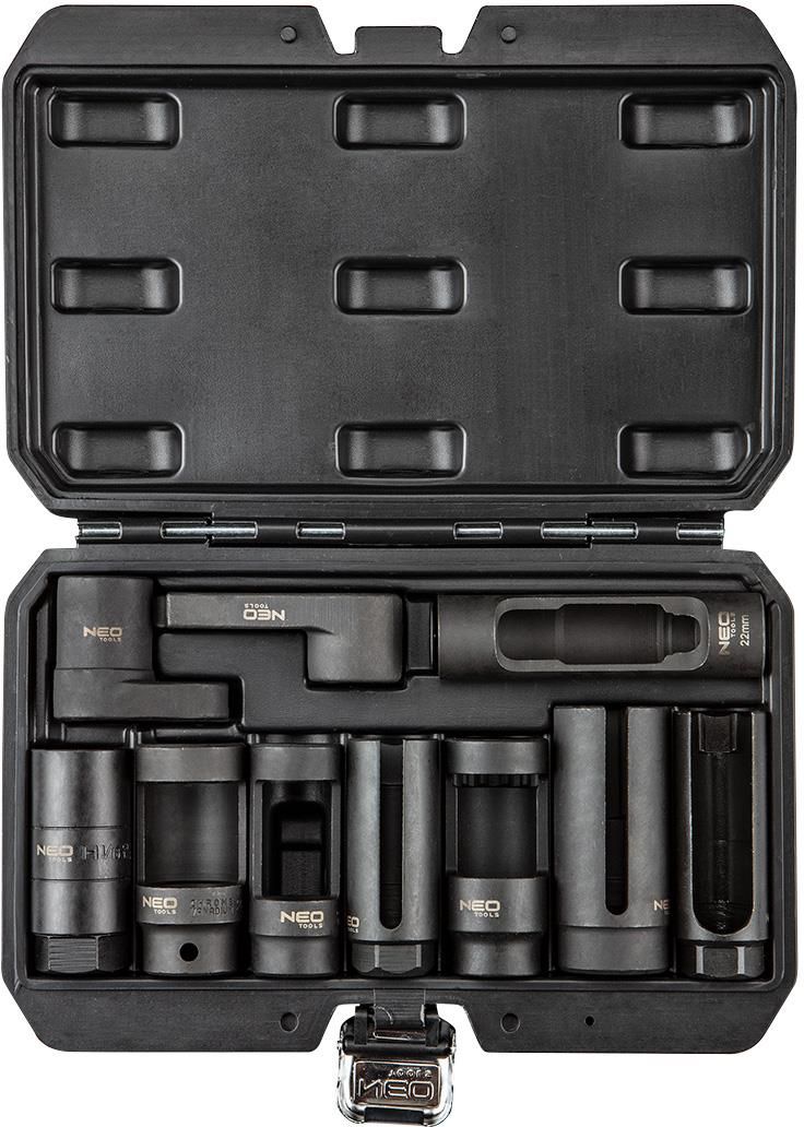 Neo Nasadki Do Sondy Lambda I Wtryskiwaczy - Zestaw 10szt. 11882 ...