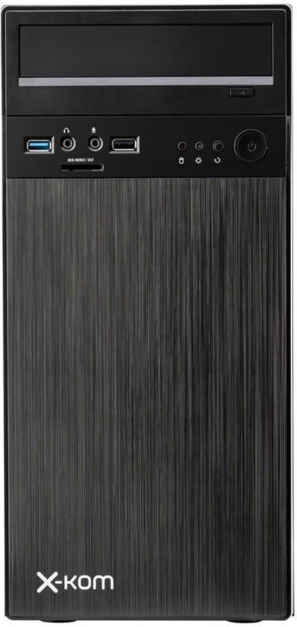 X-Kom H&O 200 MT (H2MTI31211P) - Komputer stacjonarny - Opinie i ceny ...