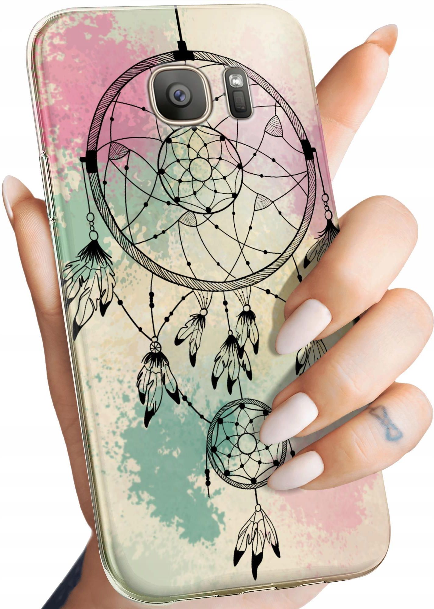 Hello Case Etui Do Samsung Galaxy S7 Boho Łapacz Snów - Etui na telefon ...