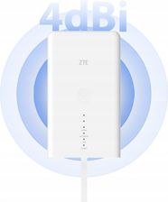 Modem Zte Zestaw MC889 5G ODU + T3000 Wi-Fi6 IDU (1115908MC8895G+1160435T3000) - Ceneo.pl