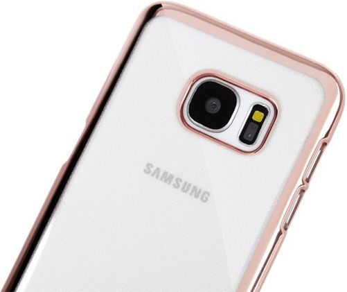 Mercury Ring2 Etui Samsung Galaxy S7 Edge Rose - Etui na telefon, ceny ...