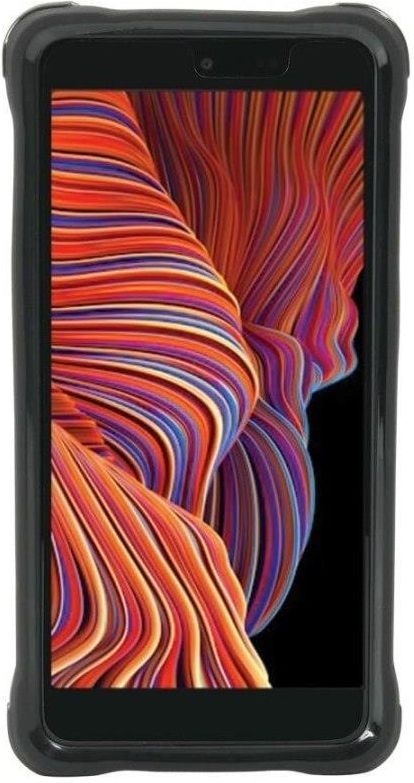 Mobilis Mobile Cover Black Samsung Galaxy S10 - Etui na telefon, ceny i ...