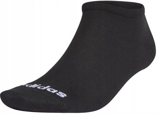Skarpety adidas No-Show Socks 3 Pairs GE6133 43-45 - Ceny i opinie ...