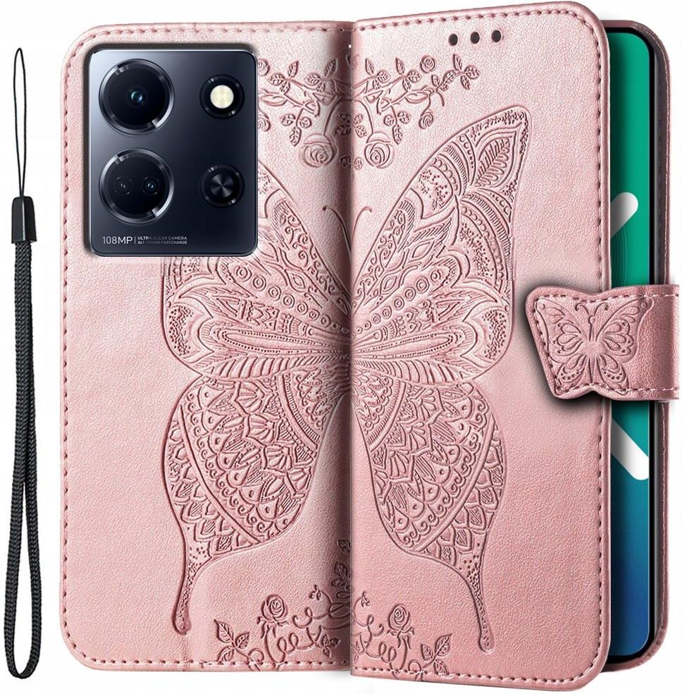 Xgsm Etui Z Klapką Case Obudowa Do Infinix Note 30 5G - Etui na telefon ...