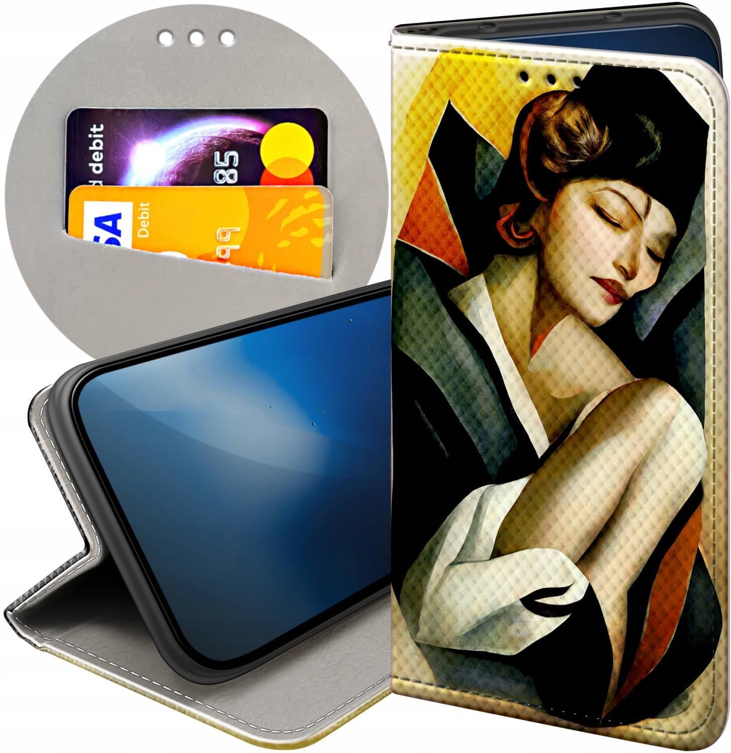 Hello Case Etui Do Realme C31 Art Deco Łempicka Tamara - Etui na ...