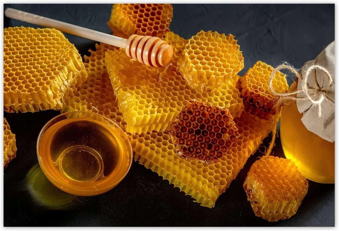 ZeSmakiem 104x70 Miód Z Plastra Miodu - Opinie i ceny na Ceneo.pl