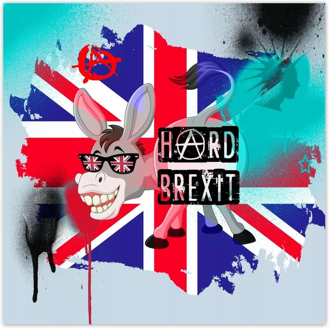 ZeSmakiem 312x312 Hard Brexit Unia - Opinie i ceny na Ceneo.pl