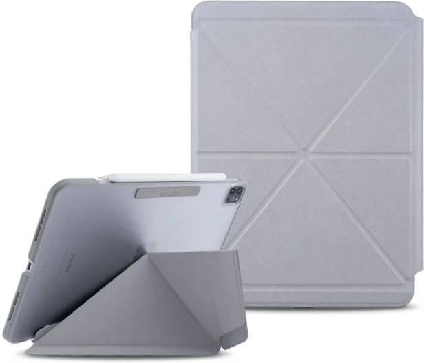 Moshi VersaCover - Etui origami iPad Pro 11” (2022/2018) (Gray ...
