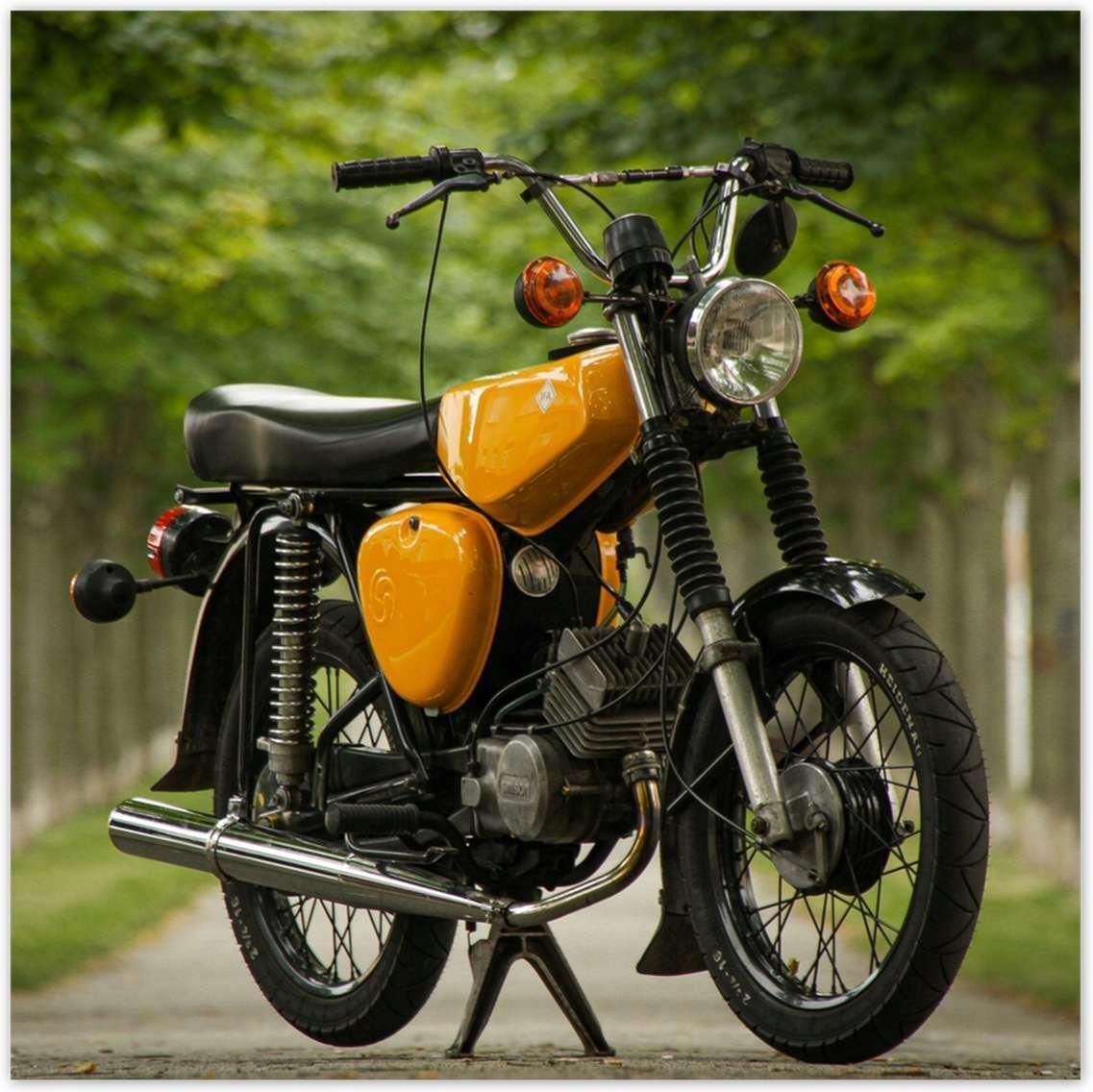 ZeSmakiem 312x312 Motorower Simson Klasyk - Opinie i ceny na Ceneo.pl