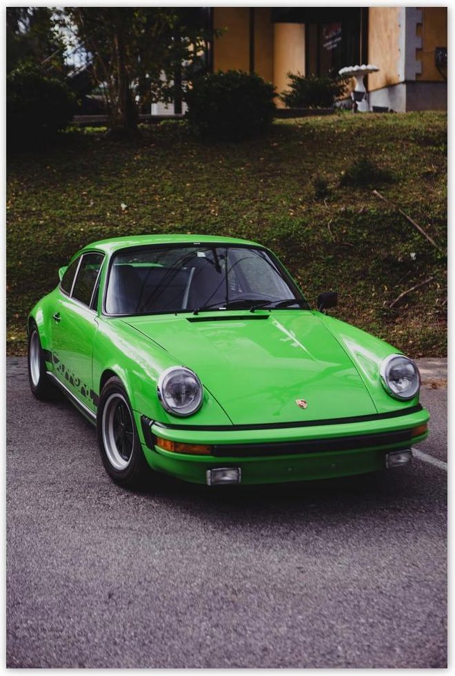 ZeSmakiem Zielone Prosche Sportcar - Opinie i ceny na Ceneo.pl
