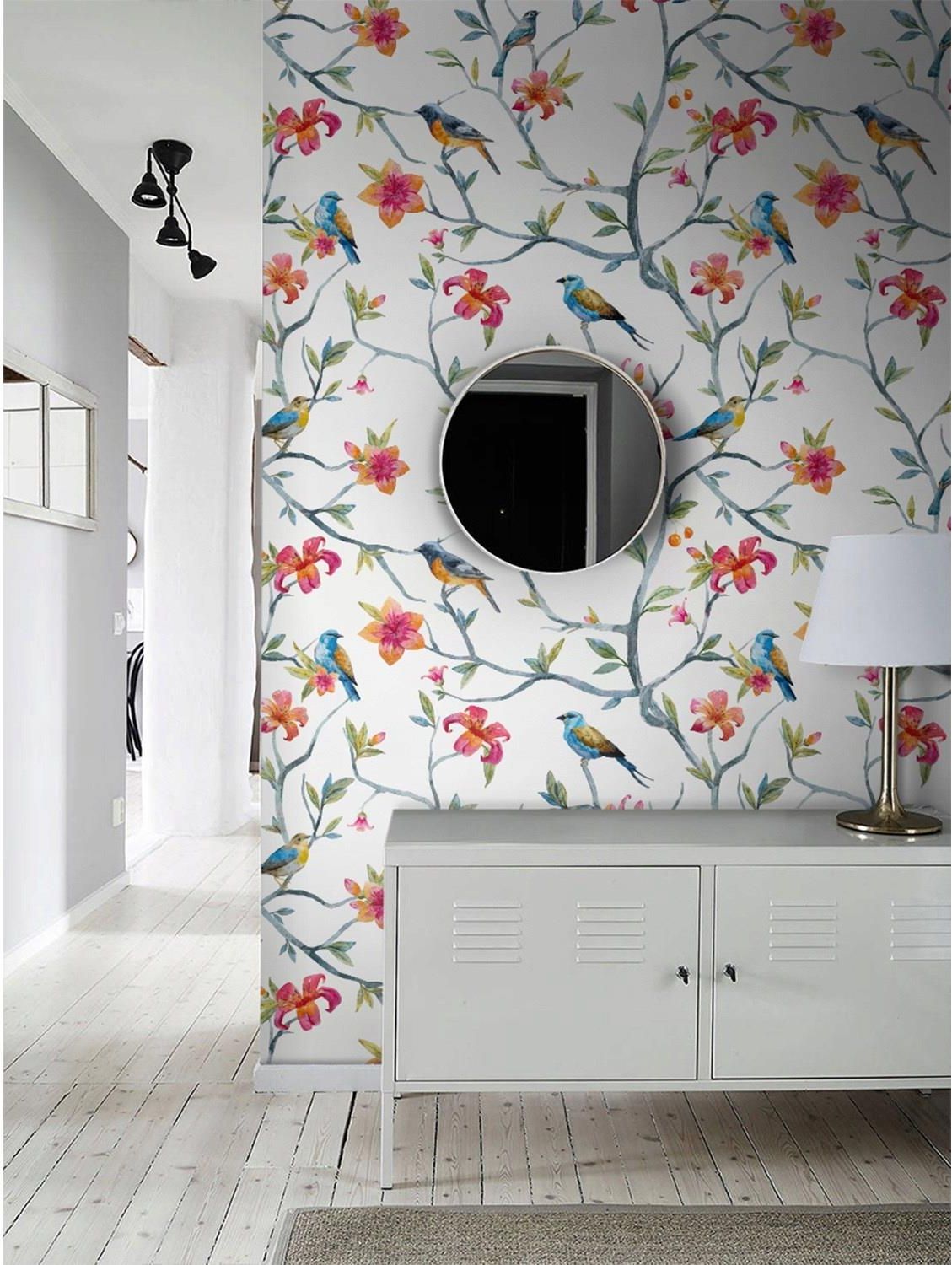 Coloray Flizelina Wiosenne Ptaki 254x184 - Opinie i ceny na Ceneo.pl