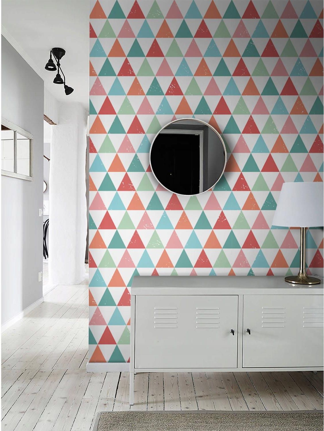 Coloray Wzór Regularne Kształty 416x254 - Opinie i ceny na Ceneo.pl