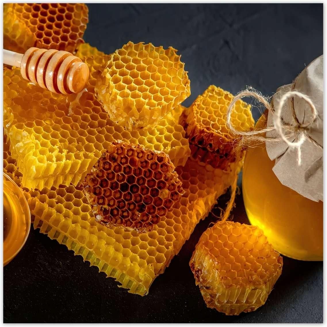 ZeSmakiem 312x312 Miód Z Plastra Miodu - Opinie i ceny na Ceneo.pl