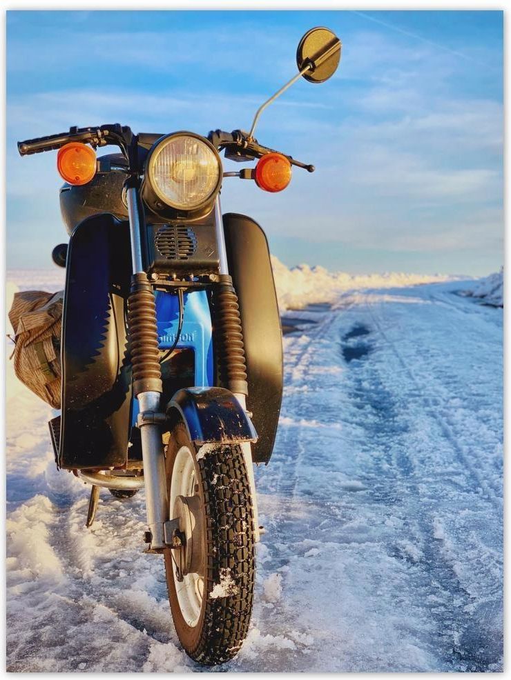 ZeSmakiem Motorower Simson Skuter - Opinie i ceny na Ceneo.pl