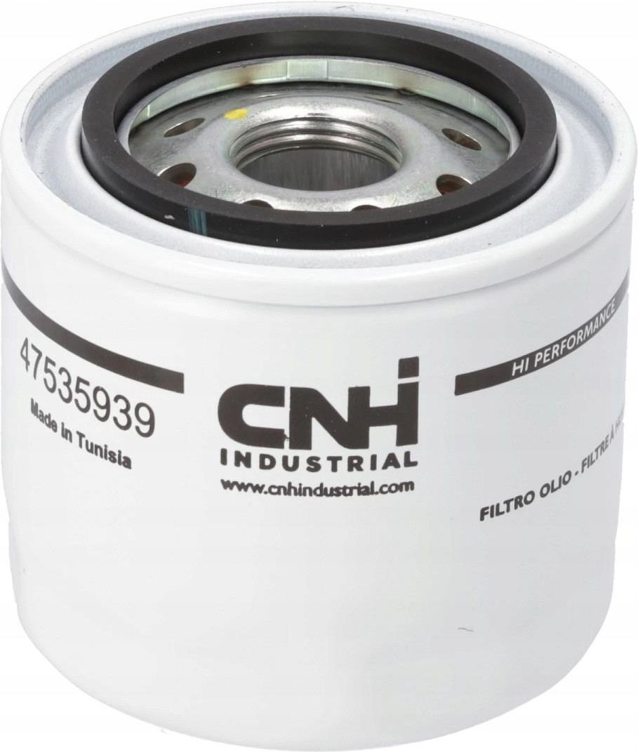 Cnh Filtr Silnika New Holland Case Steyr 47535939 - Opinie i ceny na ...