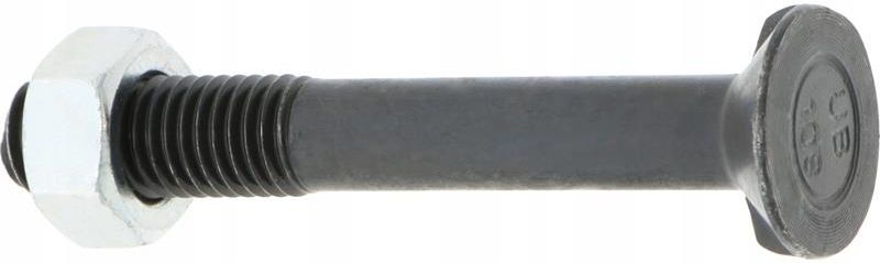 Granit Śruba Płużna M12X1,75 L=85Mm Kl.10.9 Din 11014 18012851410 ...