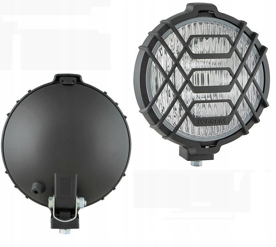 Wesem Przeciwmgielny Reflektor Halogenowy Z Żarówką Ho1 Ho1.05117 - Opinie i ceny na Ceneo.pl