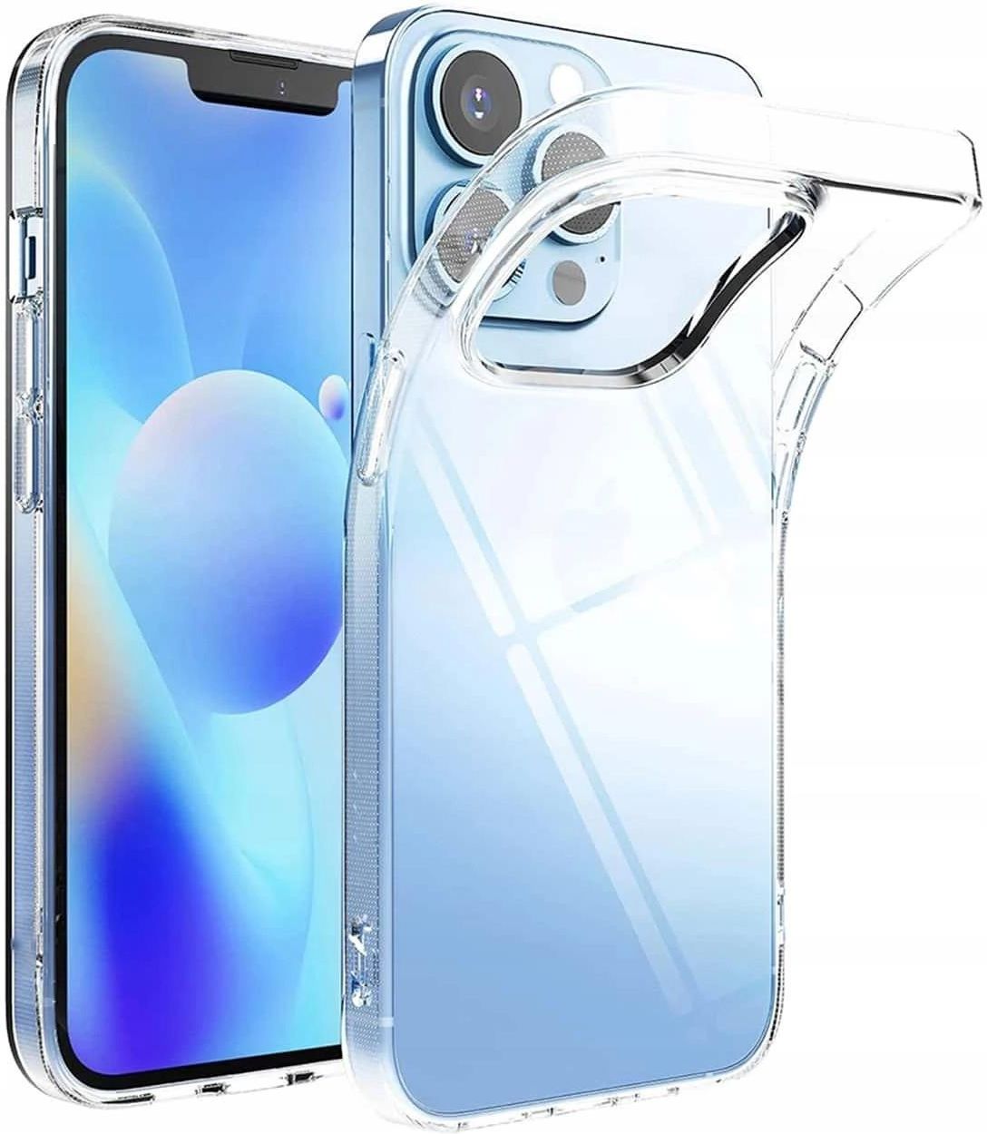 Bez Marki Etui Obudowa Do Iphone 11 Case Clear Szkło - Etui na telefon ...