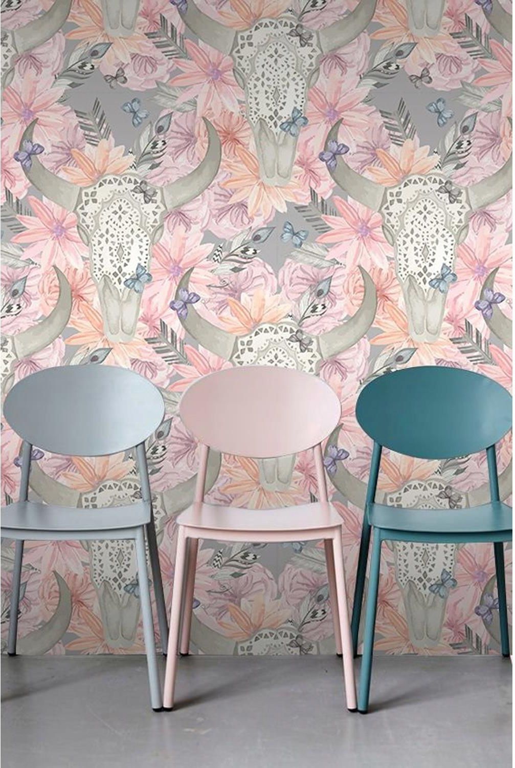 Coloray Etniczny Byk Czaszka 290x290 - Opinie i ceny na Ceneo.pl