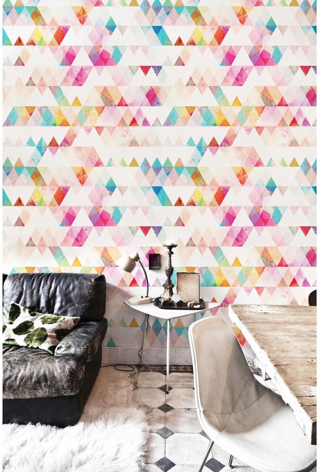 Coloray Kolorowe Trójkąty 360x250 - Opinie i ceny na Ceneo.pl