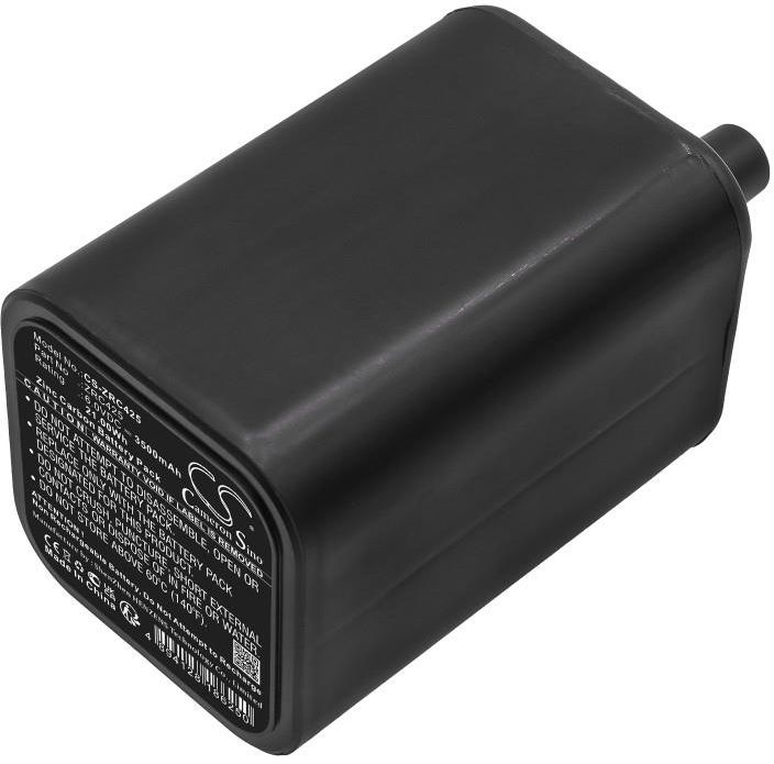Cameron Sino 4R25 3500mAh 21.00Wh Zinc-Carbon 6.0V (CSZRC425) - Ceny i ...