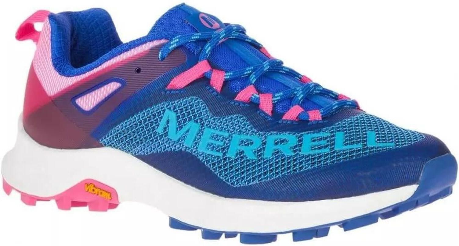 Merrell Damskie Mtl Long Sky Niebieski Różowy - Ceny i opinie - Ceneo.pl