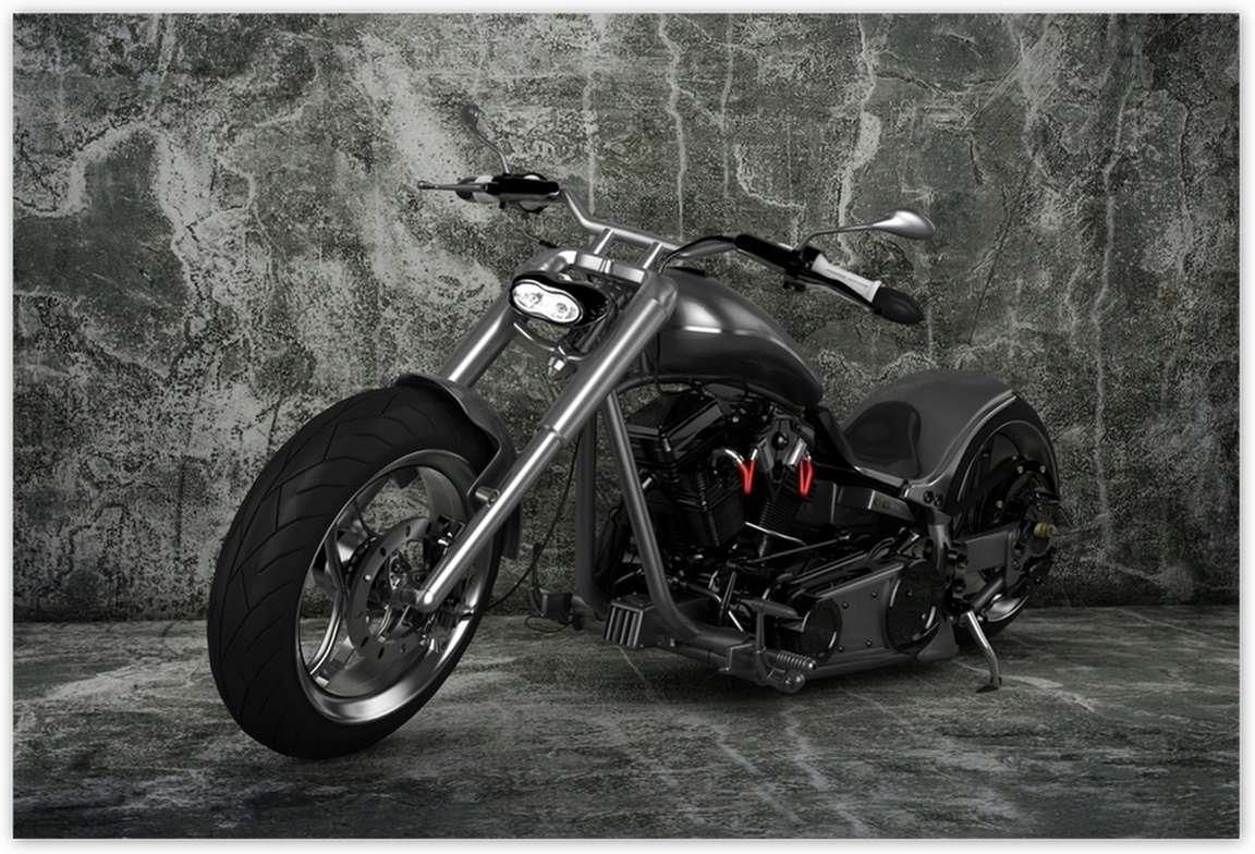 ZeSmakiem 104x70 Klasyczny Chopper Motor - Opinie i ceny na Ceneo.pl