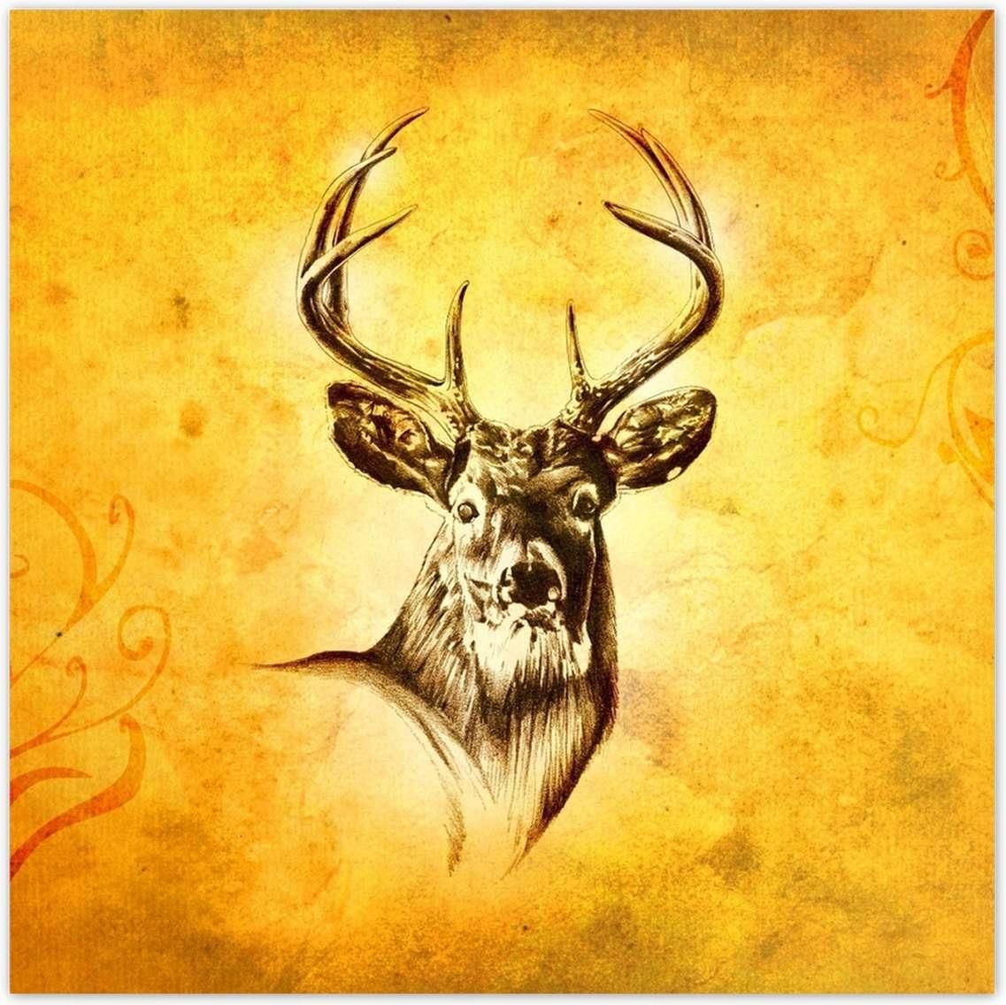 ZeSmakiem 312x312 Głowa Jelenia Z Rogami - Opinie i ceny na Ceneo.pl