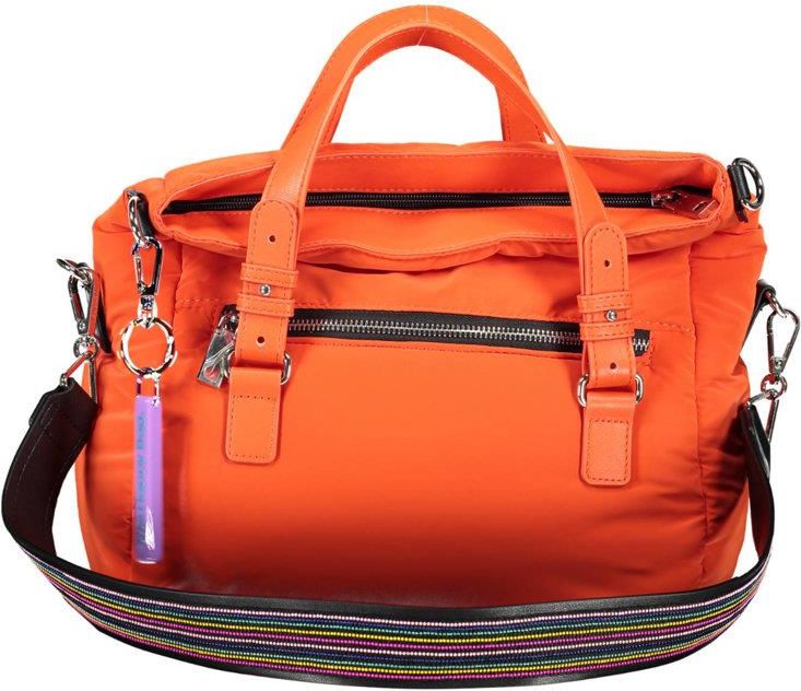 DESIGUAL POMARAŃCZOWA TORBA DAMSKA - Ceny i opinie - Ceneo.pl
