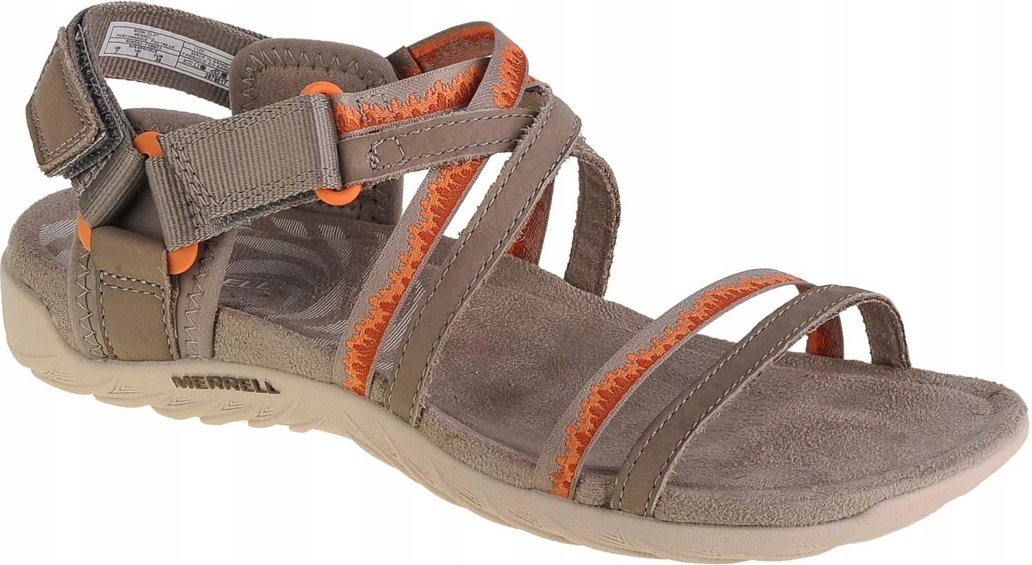 Merrell Terran 3 Cush Lattice Sandal J005664 37 Be - Ceny i opinie ...