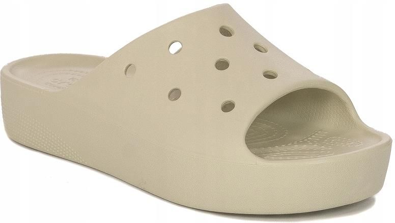Crocs Klapki Classic Platform 208180-2Y2 r.37-38 - Ceny i opinie - Ceneo.pl