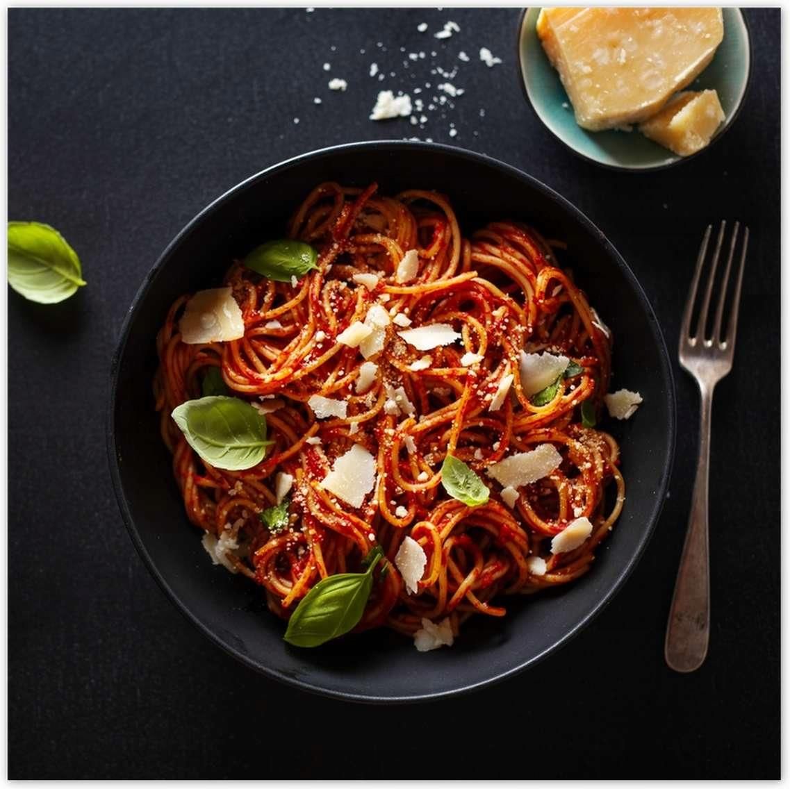 ZeSmakiem 312x312 Spaghetti Ser Bazylia - Opinie i ceny na Ceneo.pl