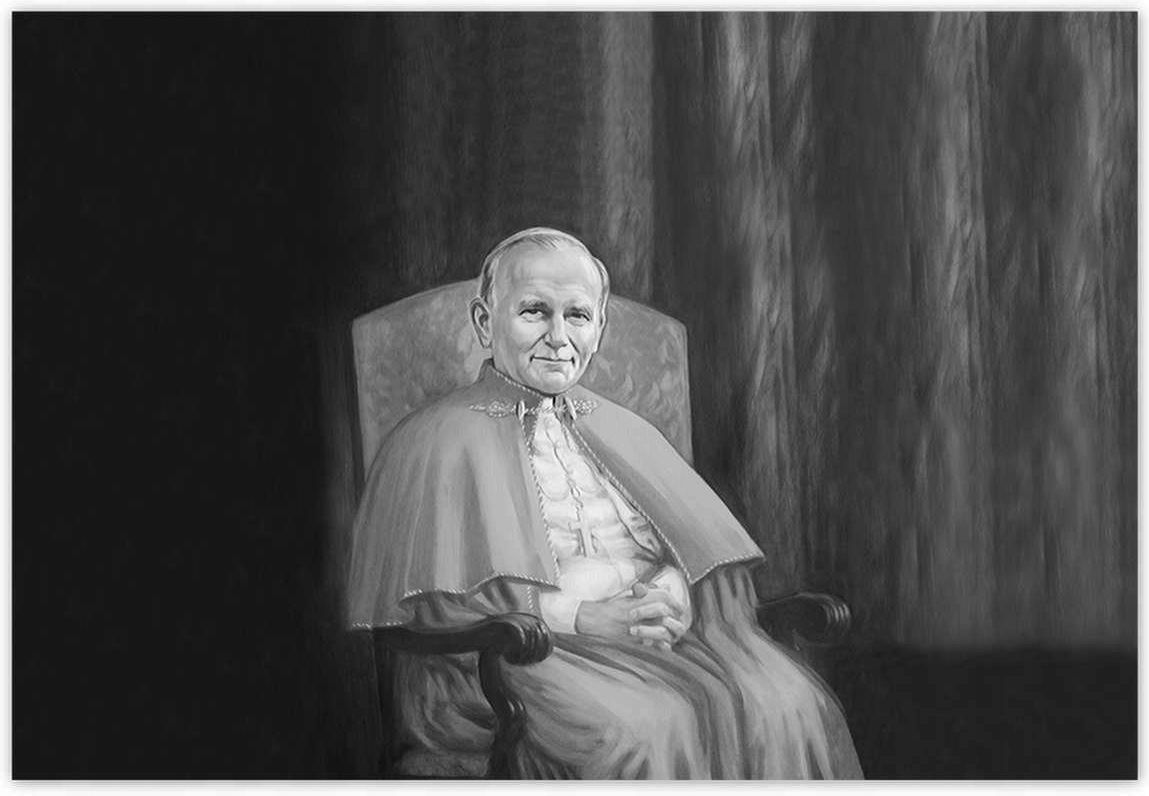 ZeSmakiem 152x104 Papież Jan Paweł Drugi 2 - Opinie i ceny na Ceneo.pl