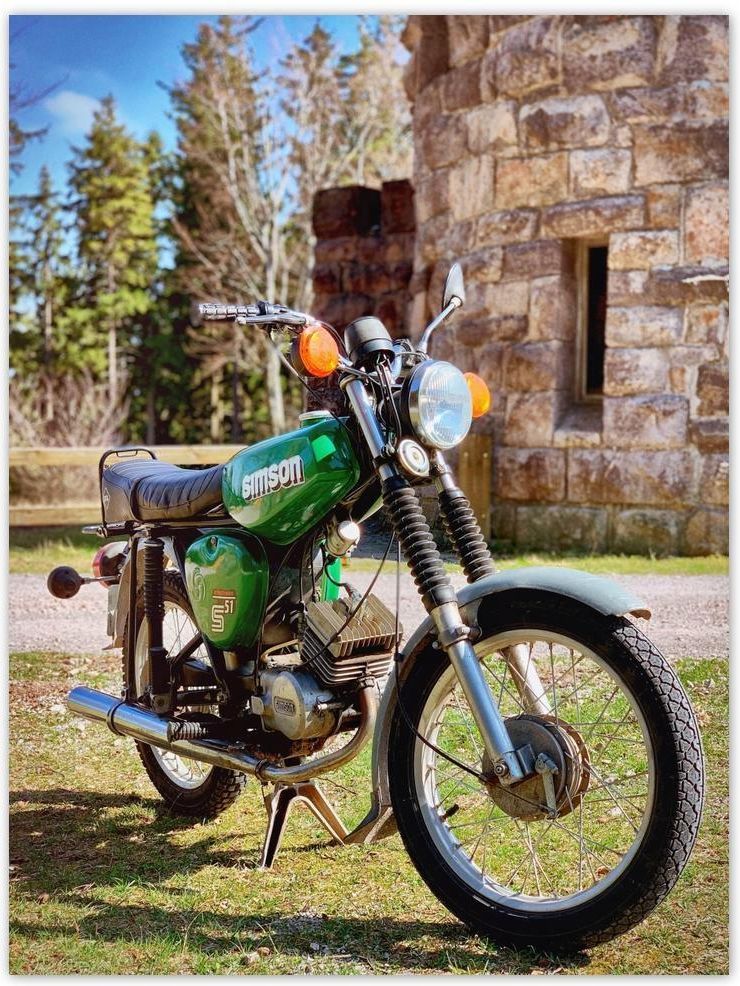 ZeSmakiem Simson S51 Electronic - Opinie i ceny na Ceneo.pl