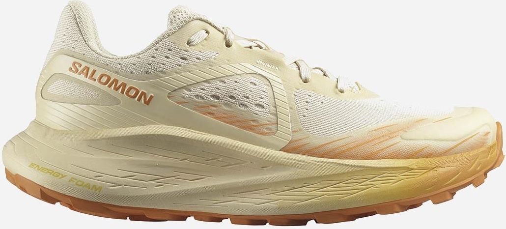 Salomon Damskie Glide Max Tr 471208 39,5 7.5 24.5 Cm Bleached Sand ...