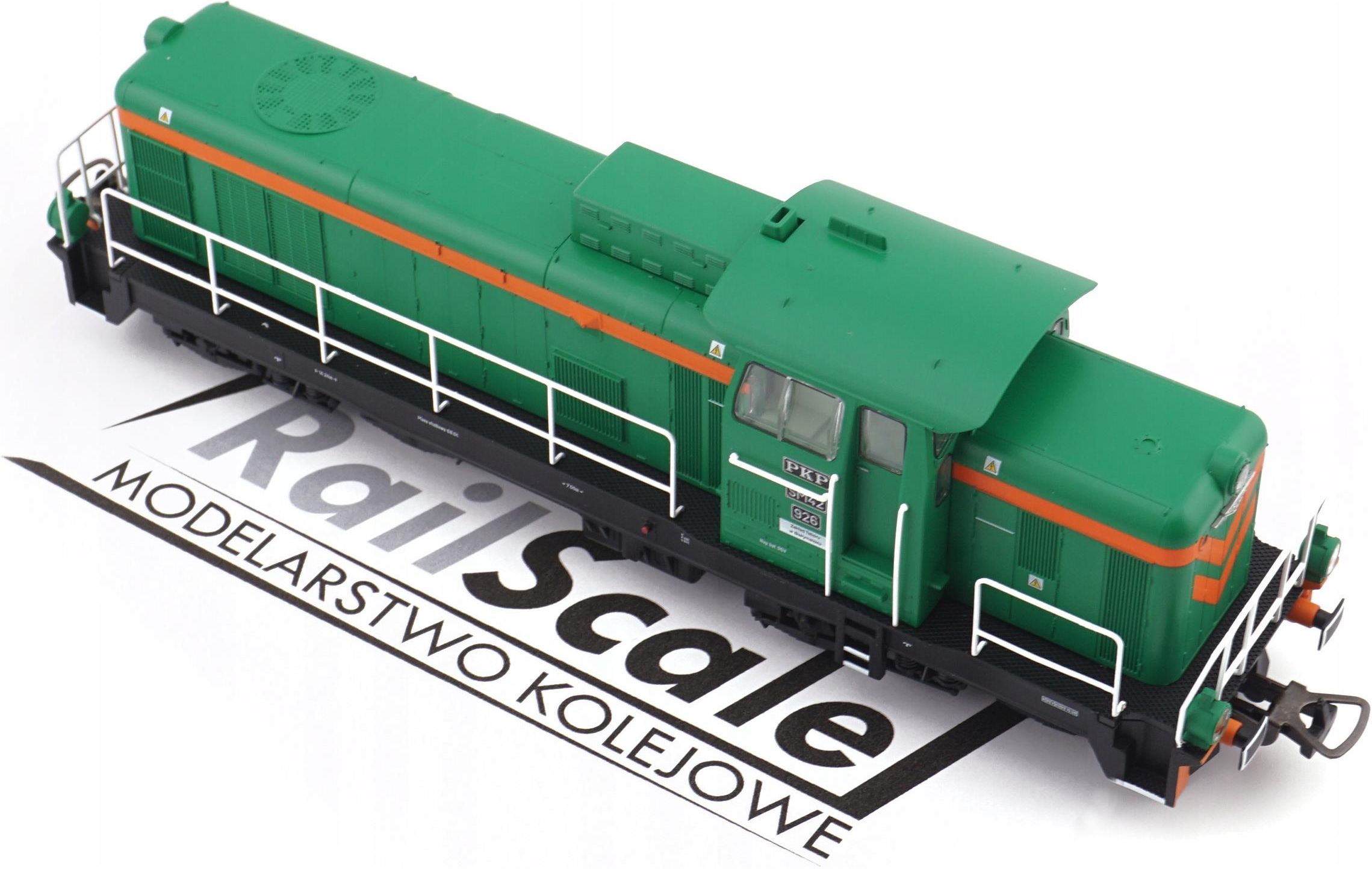 Piko Stonka Sm42 926 Pkp Zielona H0 1:87 - Ceny i opinie - Ceneo.pl