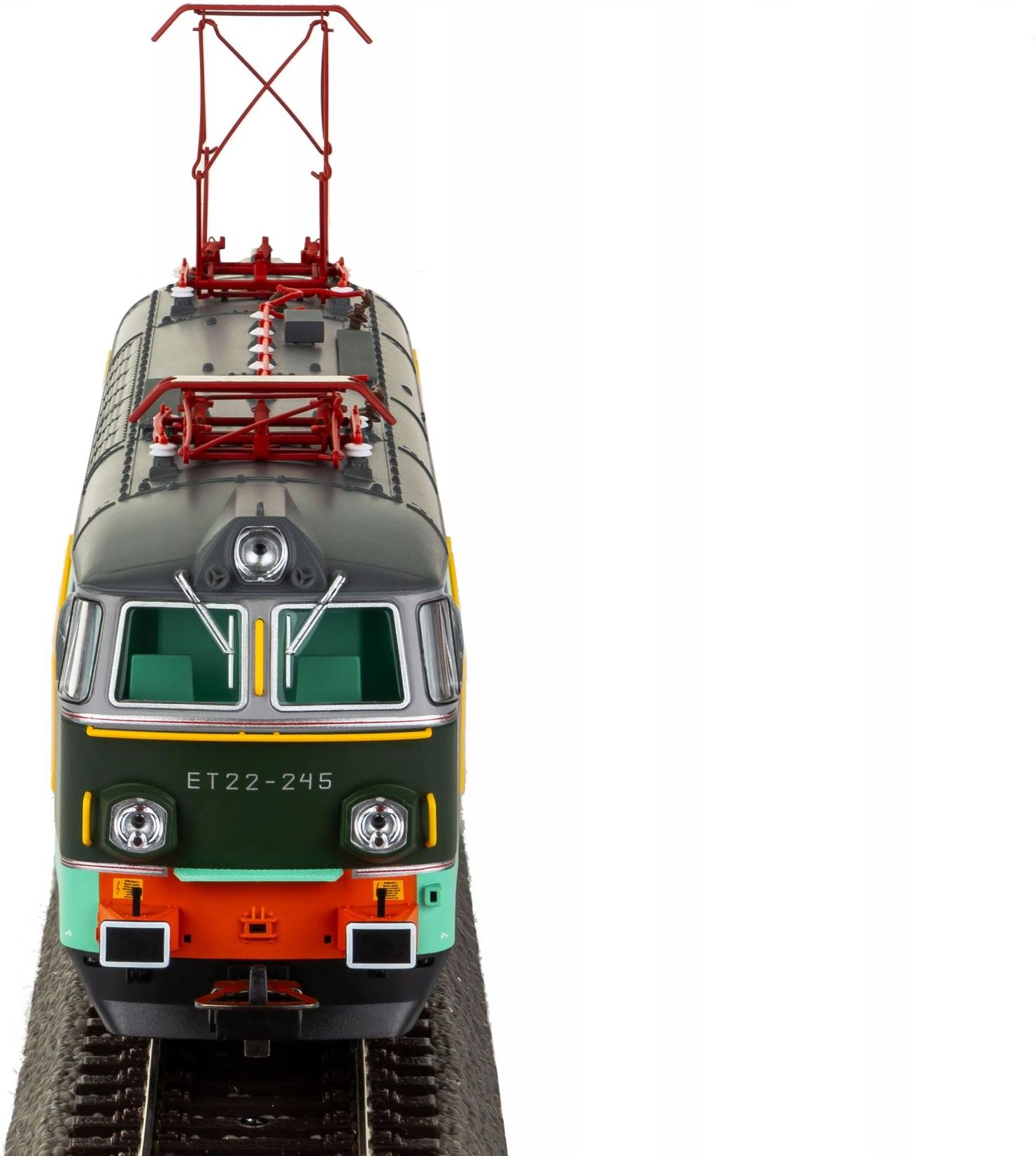 Piko Lokomotywa Elektryczna Et22 245 Byk Pkp 96339 - Ceny i opinie - Ceneo.pl