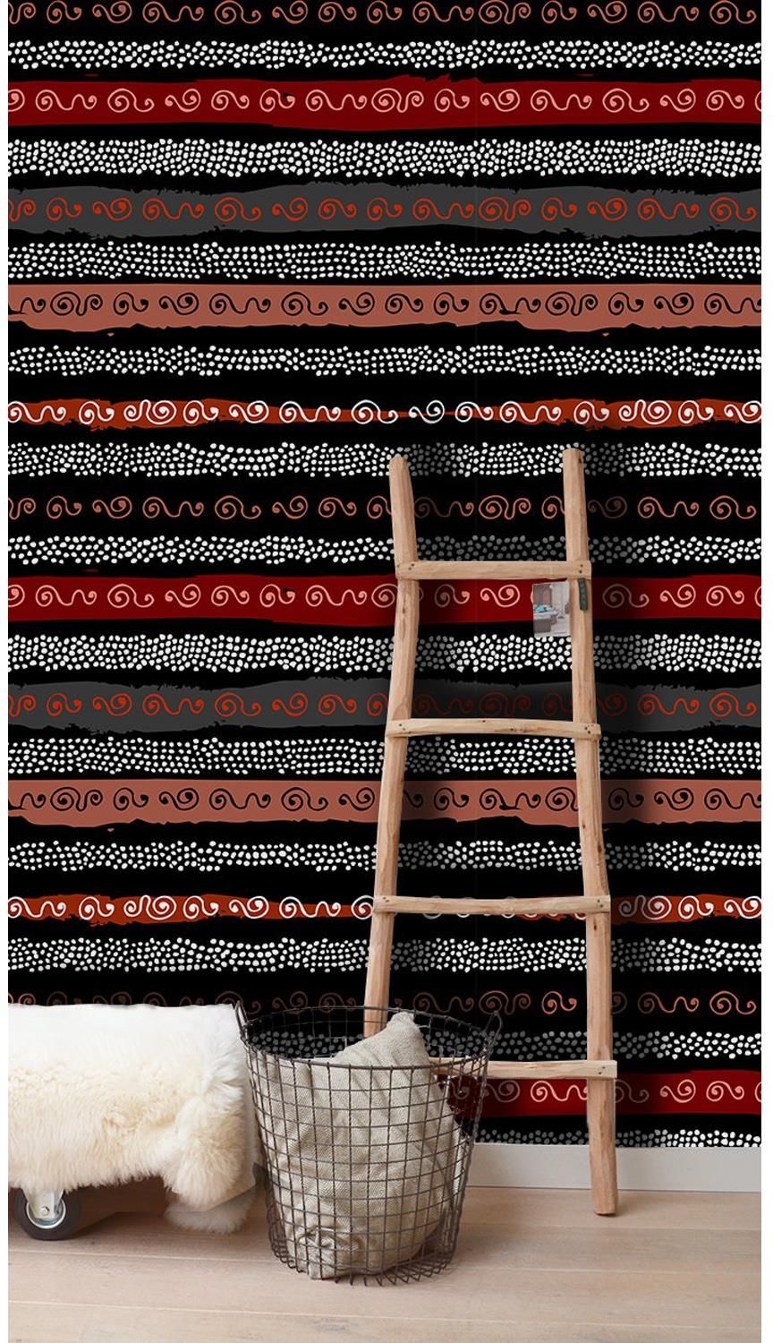 Coloray Tribal Afrykański Styl 250x104 - Opinie i ceny na Ceneo.pl