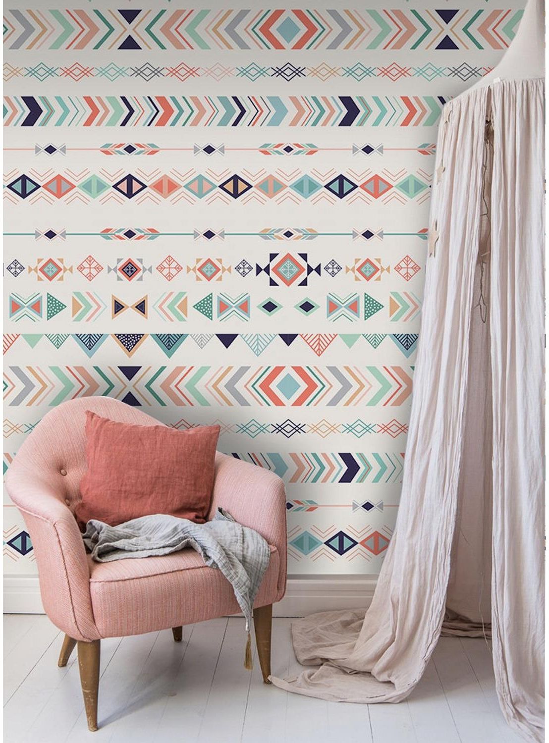 Coloray Flizelina Plemienny Wzór 254x184 - Opinie i ceny na Ceneo.pl