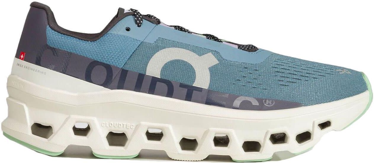 On Running Cloudmonster Men S Niebieski - Ceny i opinie - Ceneo.pl