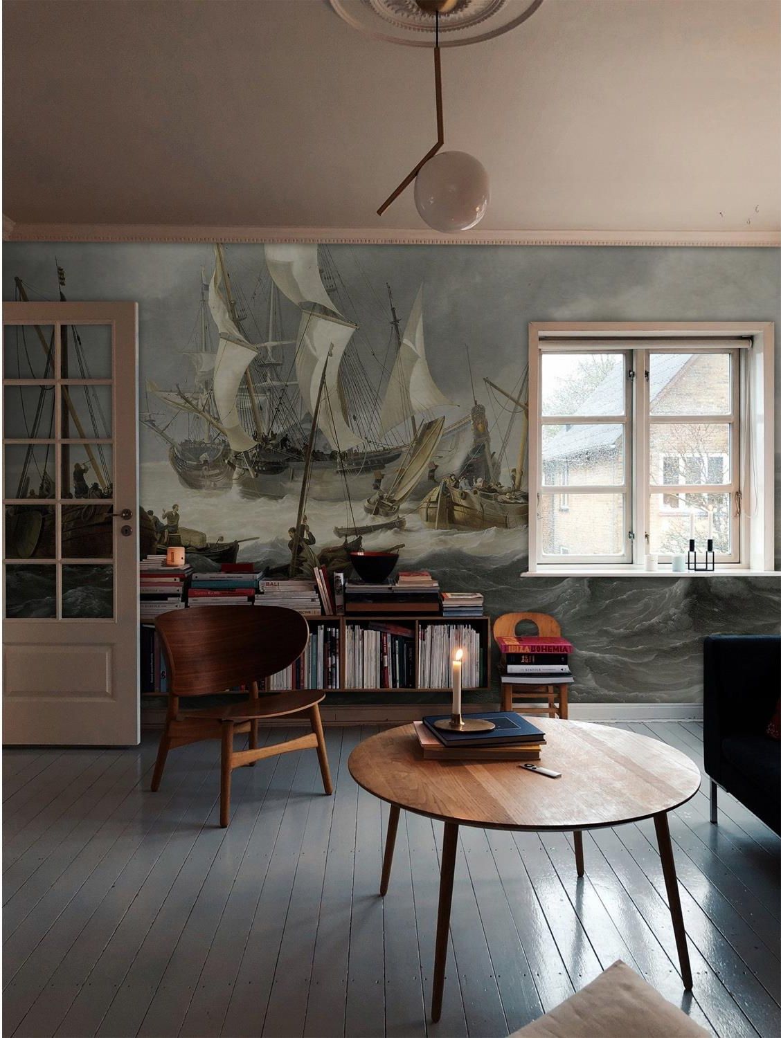 Coloray Flizelina Motyw Morski 208x146 - Opinie i ceny na Ceneo.pl