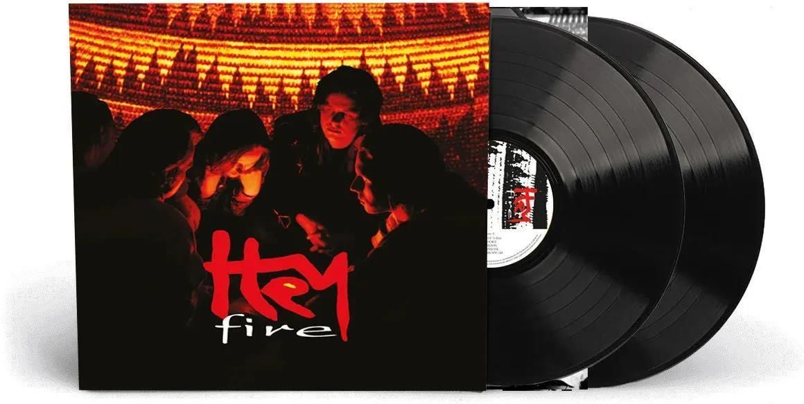 Płyta winylowa Hey: Fire [2xWinyl] - Ceny i opinie - Ceneo.pl