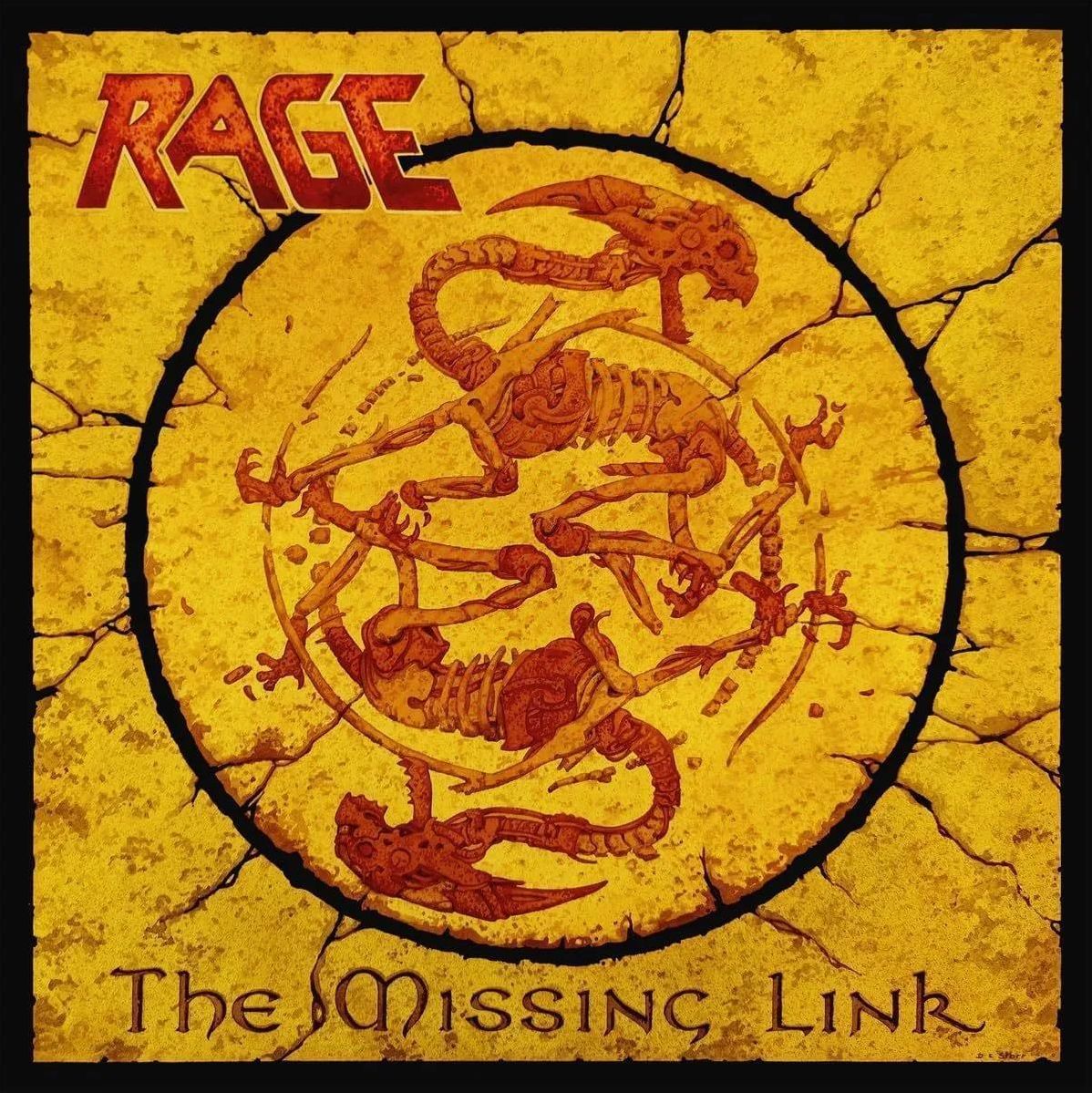 Płyta kompaktowa Rage: The Missing Link 30th Anniversary Edition (digipack) [2CD] - Ceny i ...
