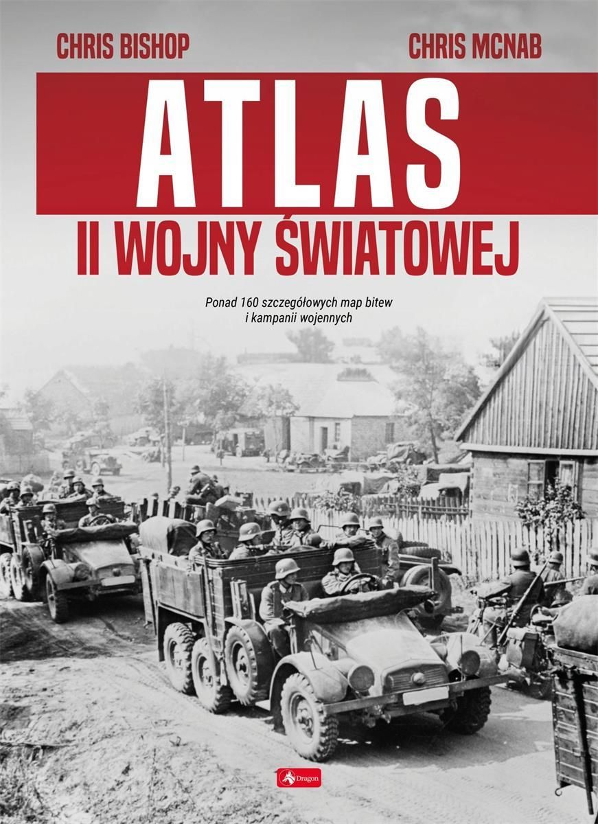 Atlas II wojny światowej - Ceny i opinie - Ceneo.pl