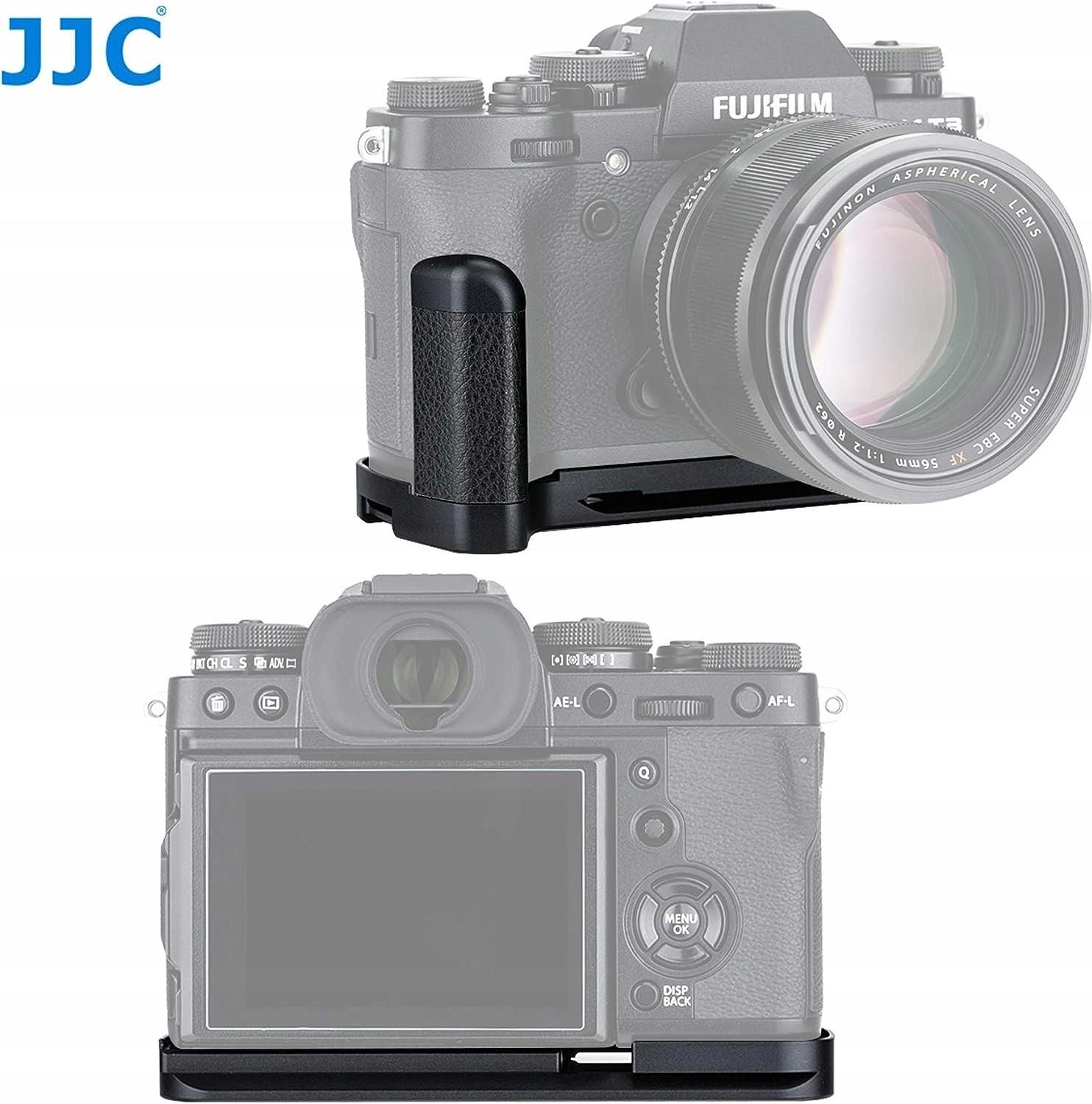 JJC HG XT3 XT30 grip uchwyt typu L do aparatu - Ceny i opinie na Ceneo.pl