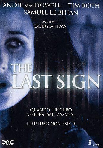 Film DVD The Last Sign (Ostatni znak) (DVD) - Ceny i opinie - Ceneo.pl