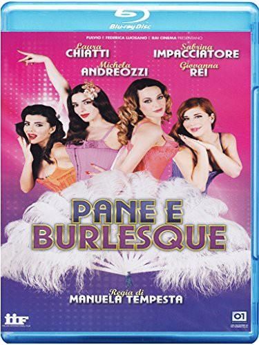 Film Blu-ray Pane E Burlesque (Blu-Ray) - Ceny i opinie - Ceneo.pl