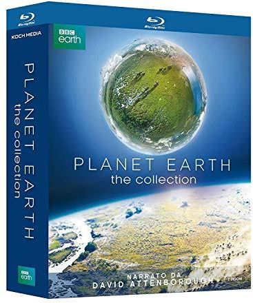 Film Blu-ray Planet Earth 1+2 (6xBlu-Ray) - Ceny i opinie - Ceneo.pl