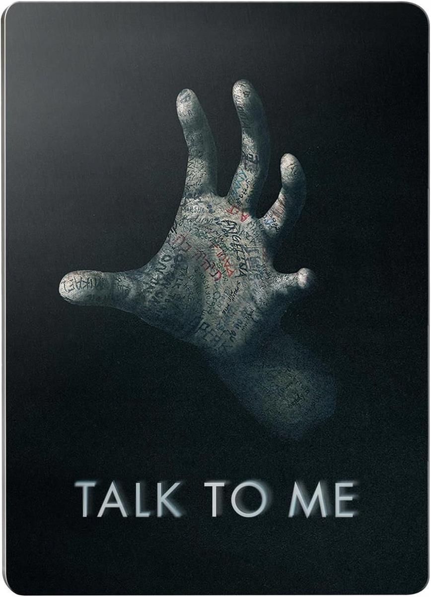 Film Blu-ray Talk to Me (Mów do mnie!) (steelbook) (Blu-Ray 4K) - Ceny ...