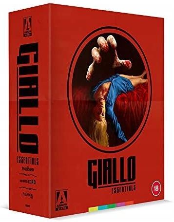 Film Blu-ray Giallo Essentials Red (Blu-Ray) - Ceny i opinie - Ceneo.pl